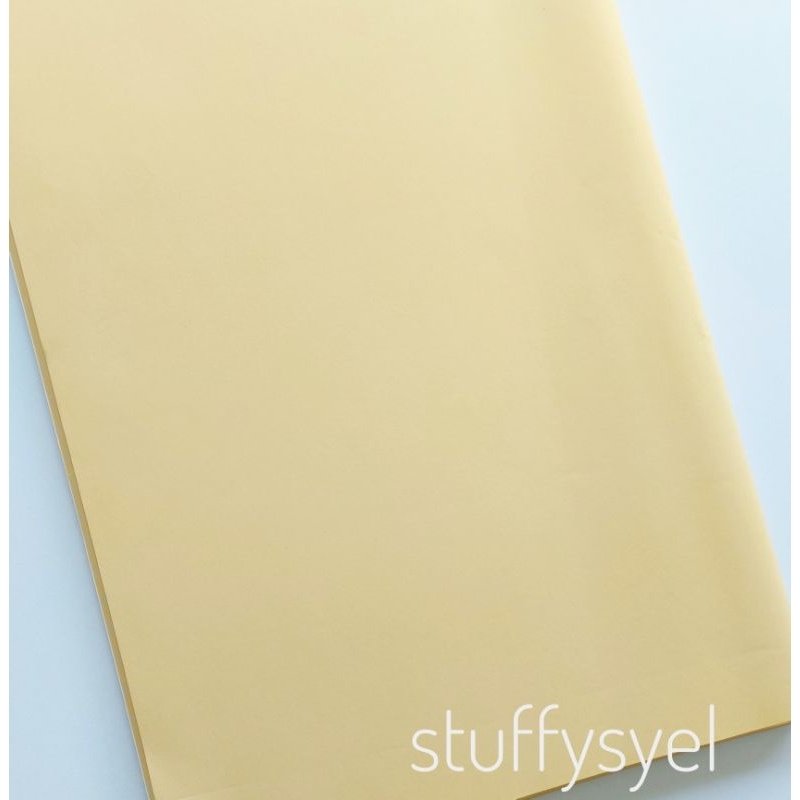 Jual Kertas Kado Polos Sansan Wawa Warna Wrapping Paper kertas kado ...
