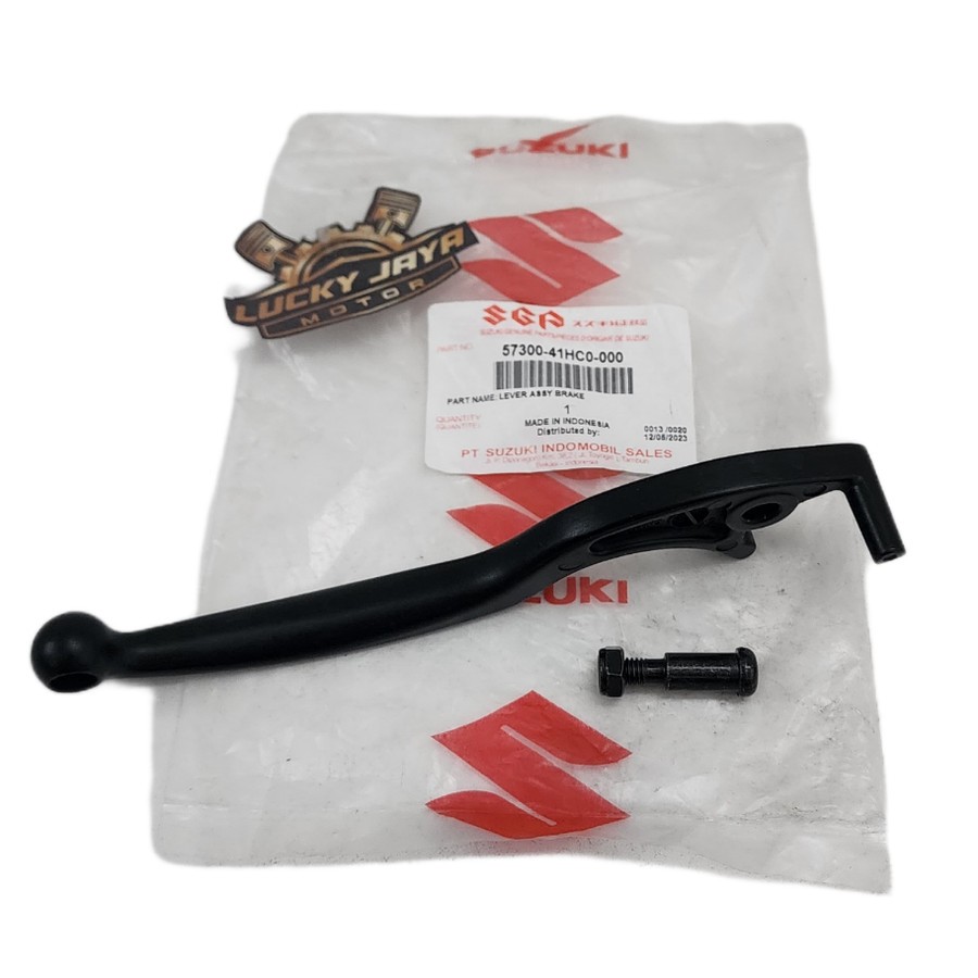 Jual Lever assy Brake Handle rem Kanan Nex 2 Dua Crossover 57300-41HC0 ...