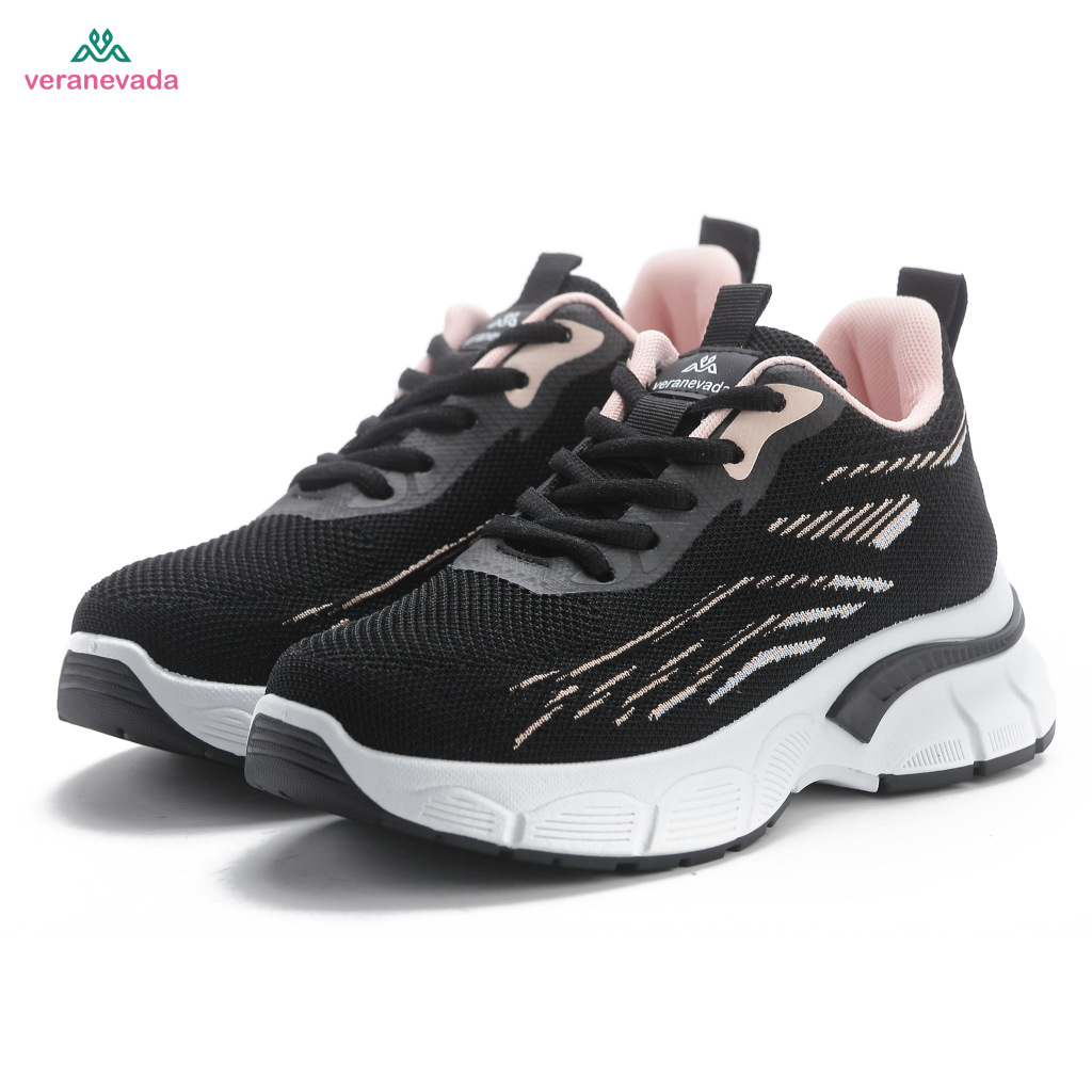 Jual Vera Nevada Sepatu Sneakers Wanita Sport Shoes A70 | Shopee Indonesia
