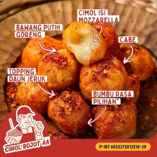 Produk CIMOL BOJOT AA | Shopee Indonesia
