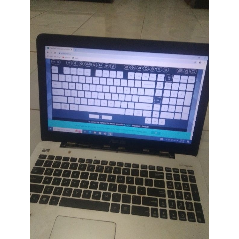 Jual Laptop asus A555L | Shopee Indonesia