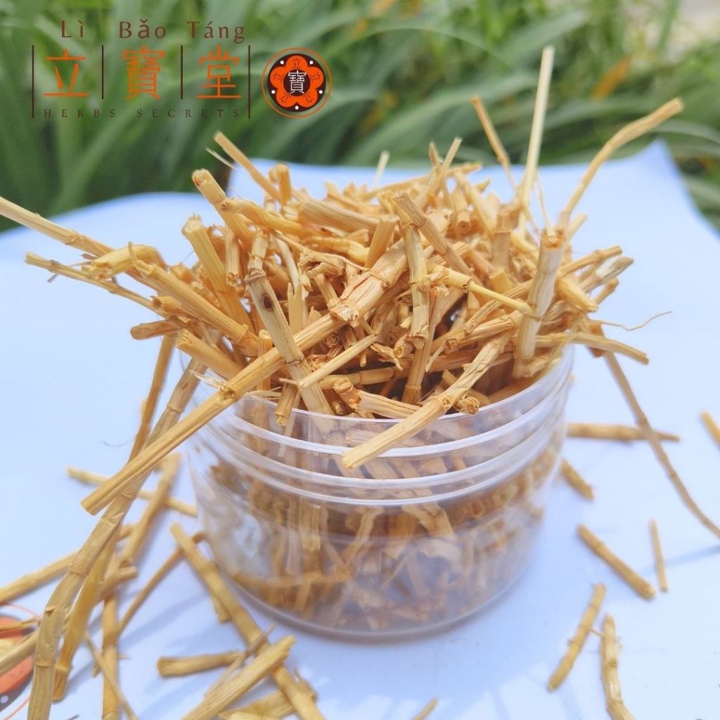 Jual Akar Alang Alang Kering 100Gram / Bai Mao Gen 白茅根 | Shopee Indonesia
