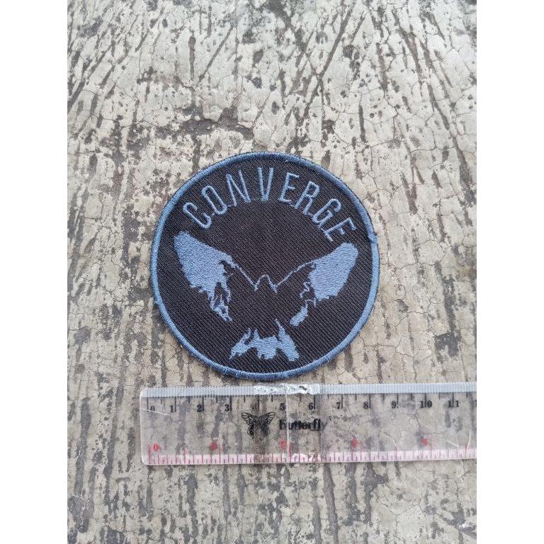 Jual patch converge no heroes | Shopee Indonesia
