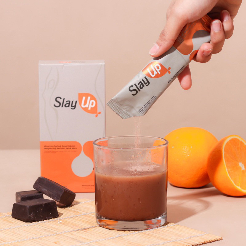 Jual SLAY UP Minuman Pelangsing | Shopee Indonesia