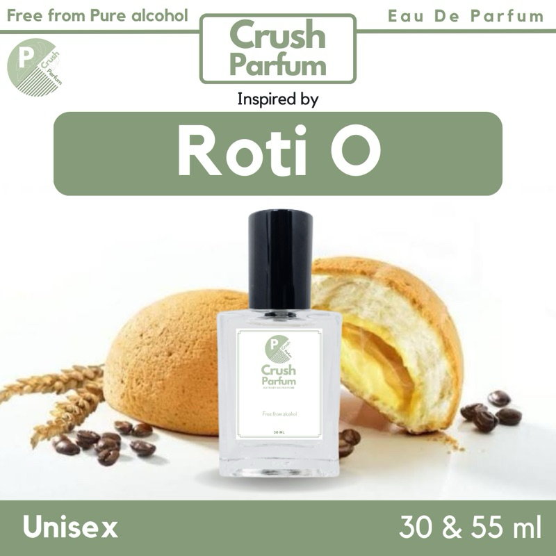 Jual parfum ROTI O by crush parfum - parfum aroma roti o - parfum aroma ...