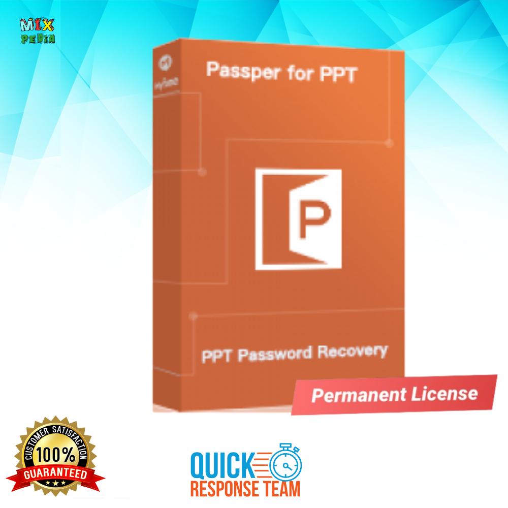 Jual PowerPoint Password Recovery Product Key ORIGINAL - Lisensi ...