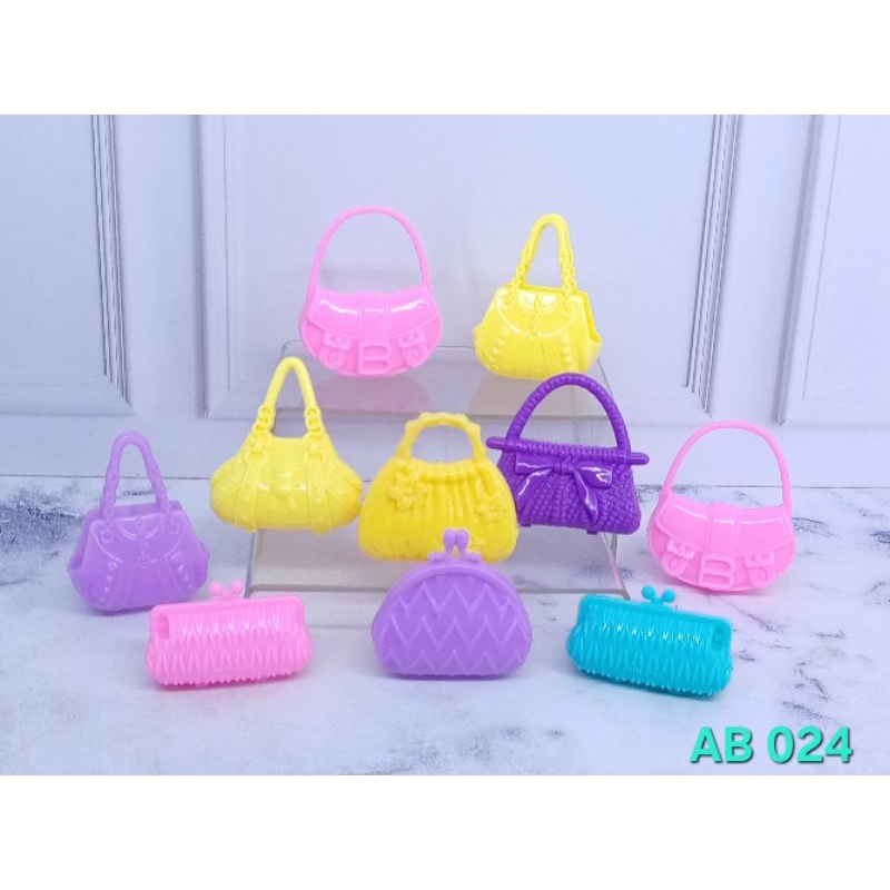 Jual paket tas barbie 7 pcs | Shopee Indonesia