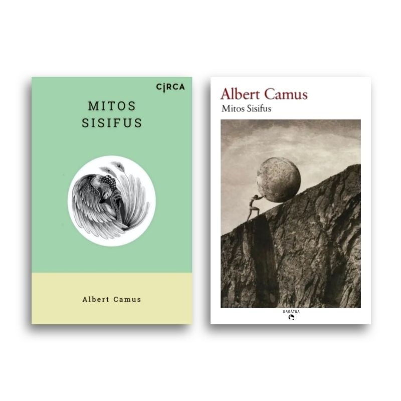 Jual Buku Mitos Sisifus Albert Camus | Shopee Indonesia