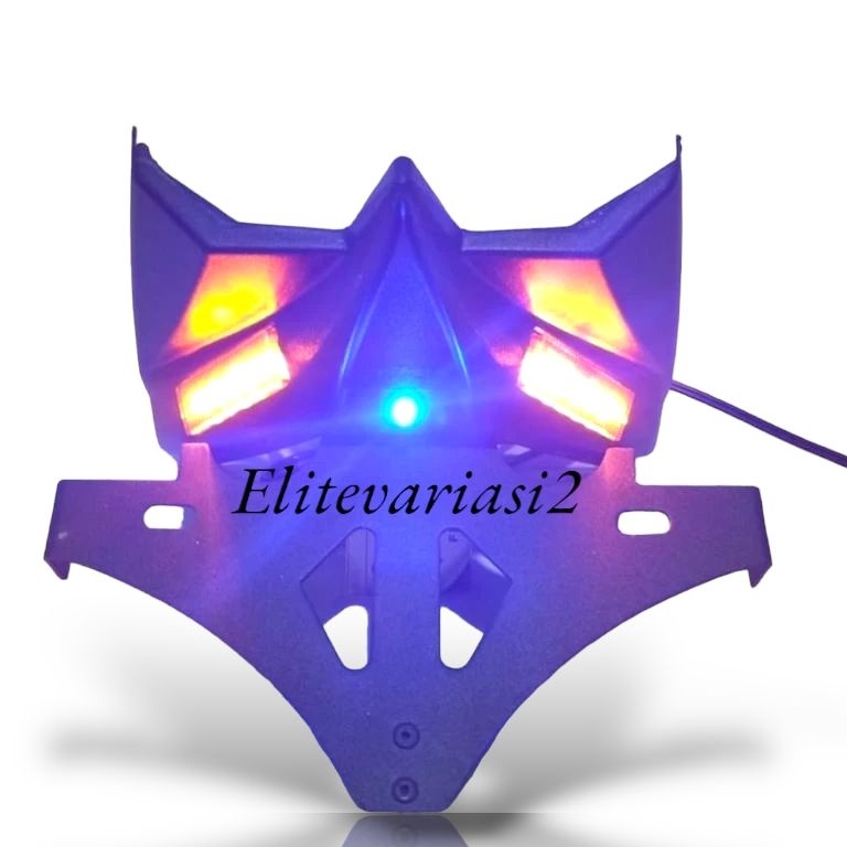 Jual Berkualitas Tail Tidy Tidi Batman Set Fender Undertail Mhr R15 V2 ...