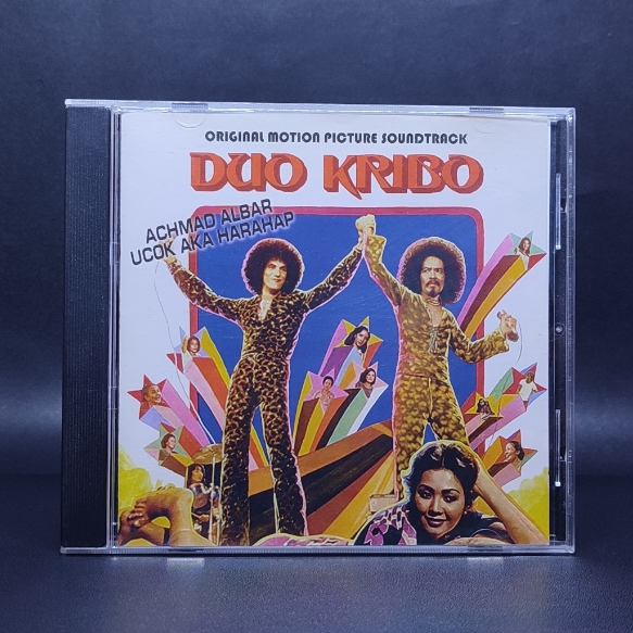 Jual CD DUO KRIBO - ORIGINAL SOUNDTRACK DUO KRIBO IMPORT ORIGINAL ...