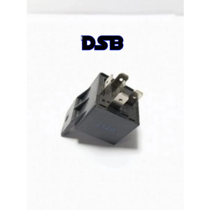 Jual Relay mobil 12v 10/20A kaki 5 hella original | Shopee Indonesia