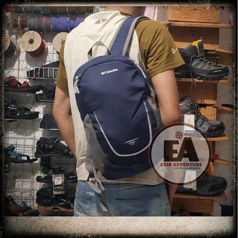 Jual Daypack 10L | Daypack Columbia 10L | Shopee Indonesia