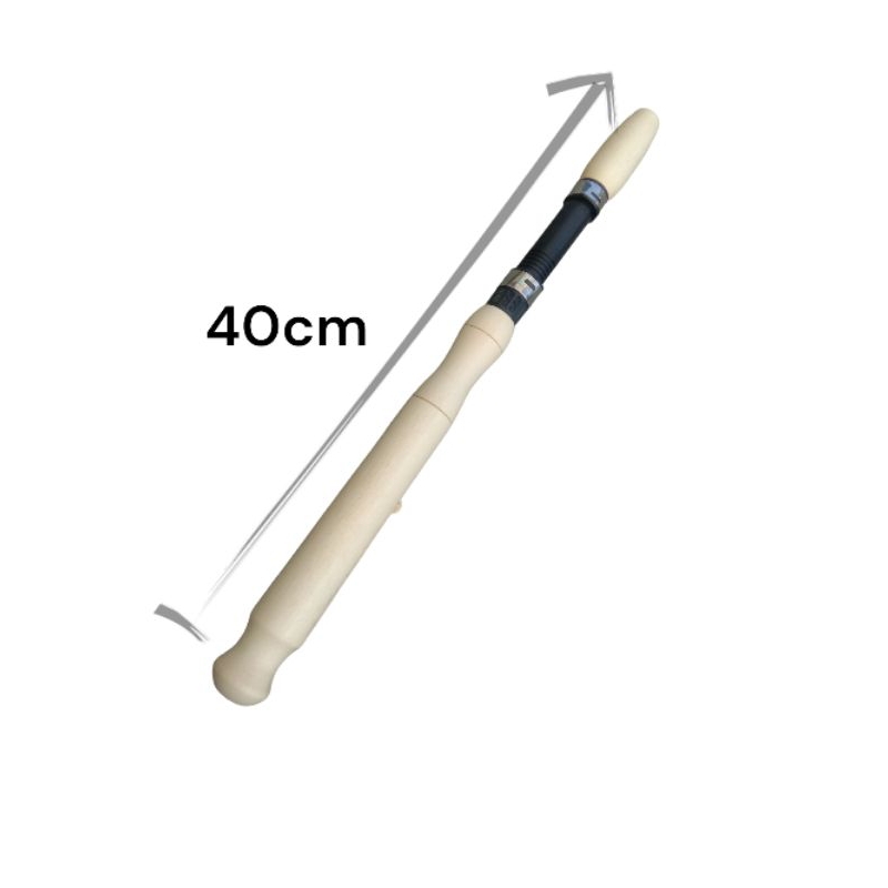 Jual gagang pancing/ joran kayu natural+reelseat 16 dps | Shopee Indonesia