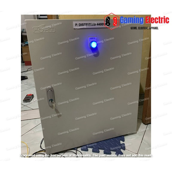 Jual Panel distribusi 1 Phase 4400VA Custom | Shopee Indonesia