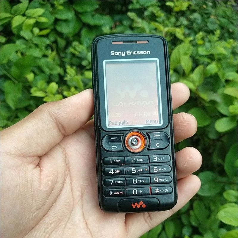 Jual Sony Ericsson W200i Original 100% eks Koleksi Pribadi☑️ | Shopee ...