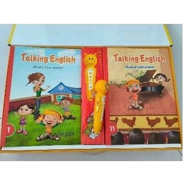Jual Buku Talking English | Shopee Indonesia