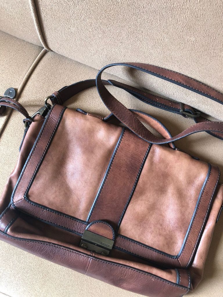 Jual Prelove Tas Fossil Long Live Vintage Bag 1954 | Shopee Indonesia