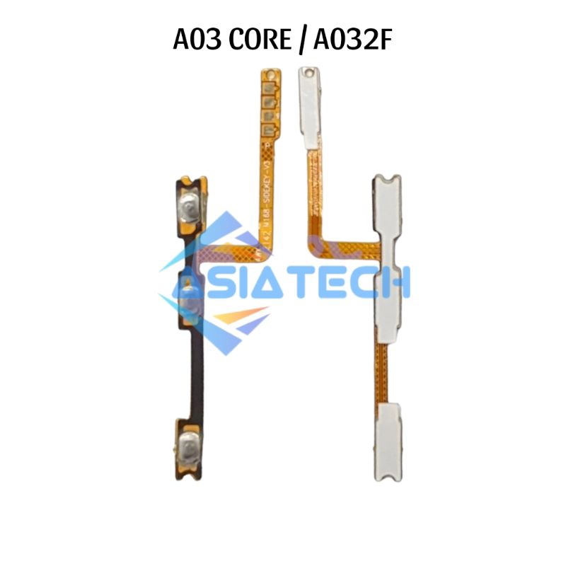 Jual FLEXIBLE ON/OFF+VOL SAMSUNG A03 CORE / A032F FLEXIBEL POWER ON OFF ...