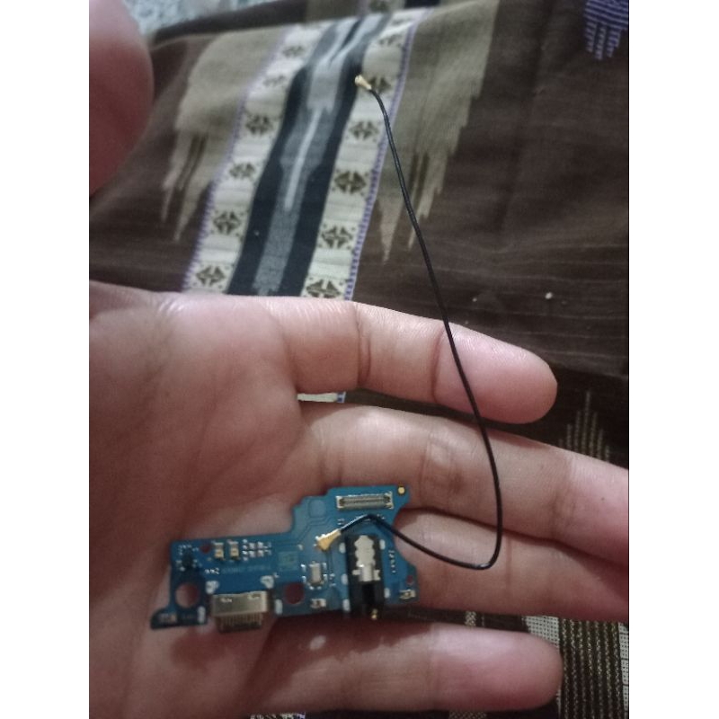 Jual konektor cas samsung a04e ori copotan hp normal udah tes | Shopee ...