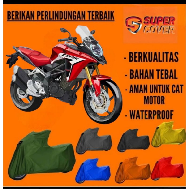 Jual PREMIUM, COVER MOTOR/SARUNG MOTOR/TUTUP MOTOR/PENUTUP MOTOR/MANTEL ...