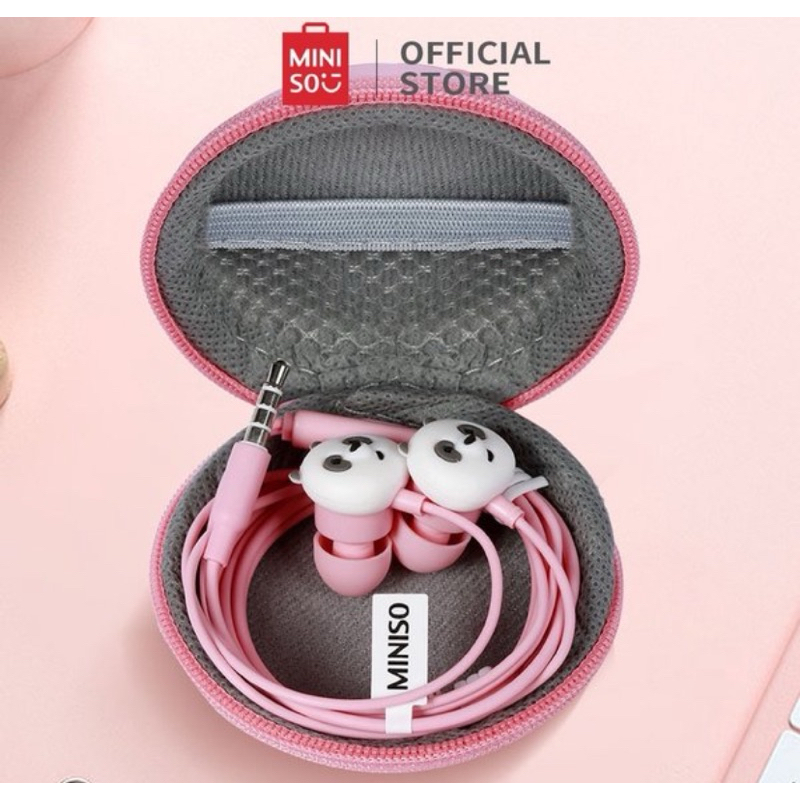 Jual head set tws miniso | Shopee Indonesia