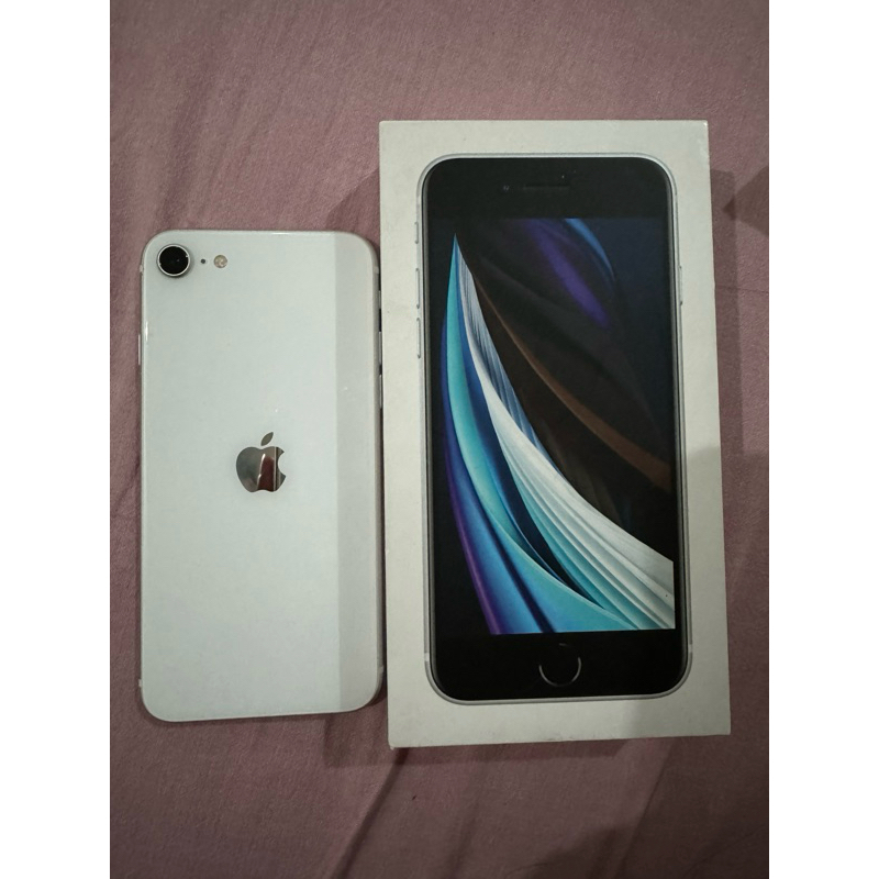 Jual iPhone SE 2 IP SE 2020 second | Shopee Indonesia