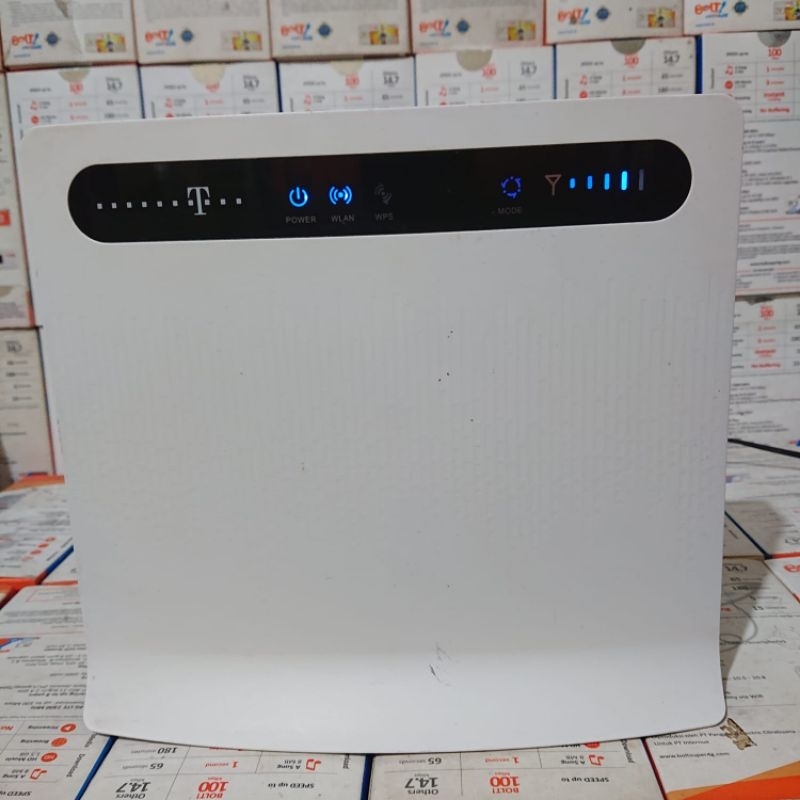 Jual Router Modem Wifi Huawei B593u-12 & Huawei B593s-22 Unlock ...