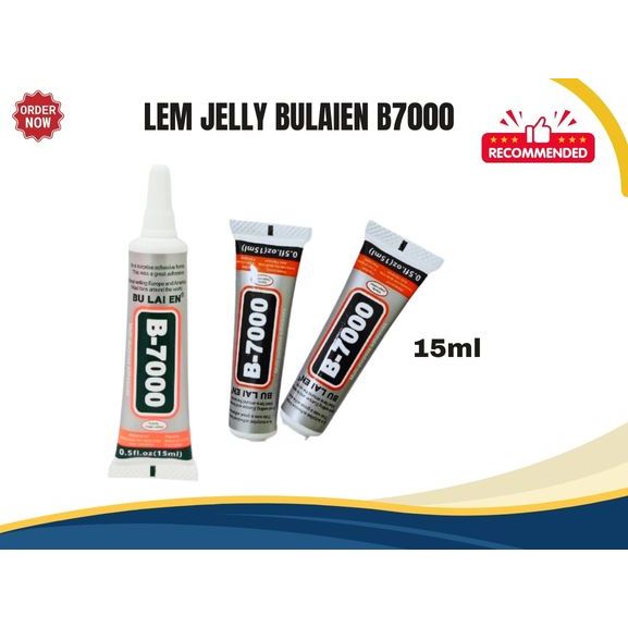 Jual Lem LCD Touchscreen BULAIEN B7000 ORIGINAL Multipurpose Adhesive ...