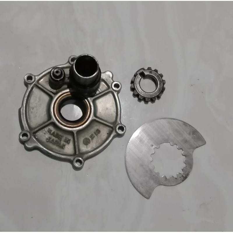Jual Rotary komplit 1set Kawasaki Binter gto GTO KH110 original second ...