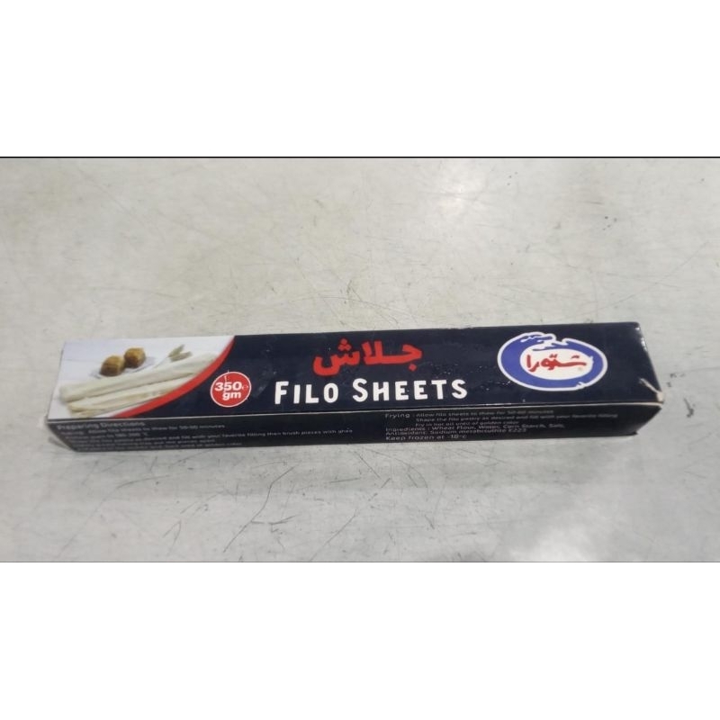Jual Fillo Sheet 350gram | Shopee Indonesia