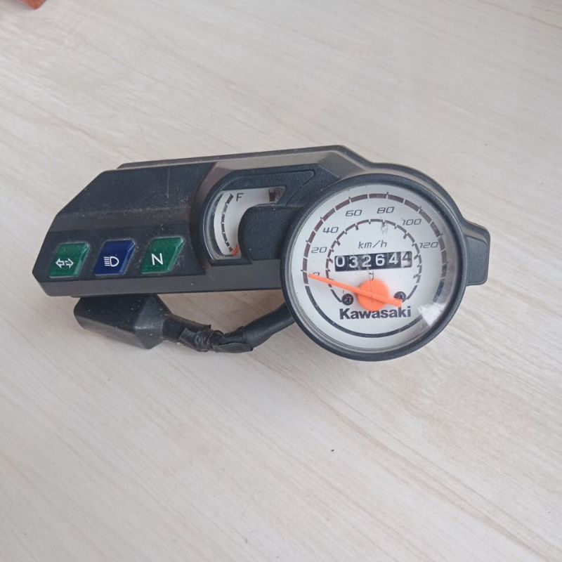 Jual Speedometer odometer klx 150 | Shopee Indonesia