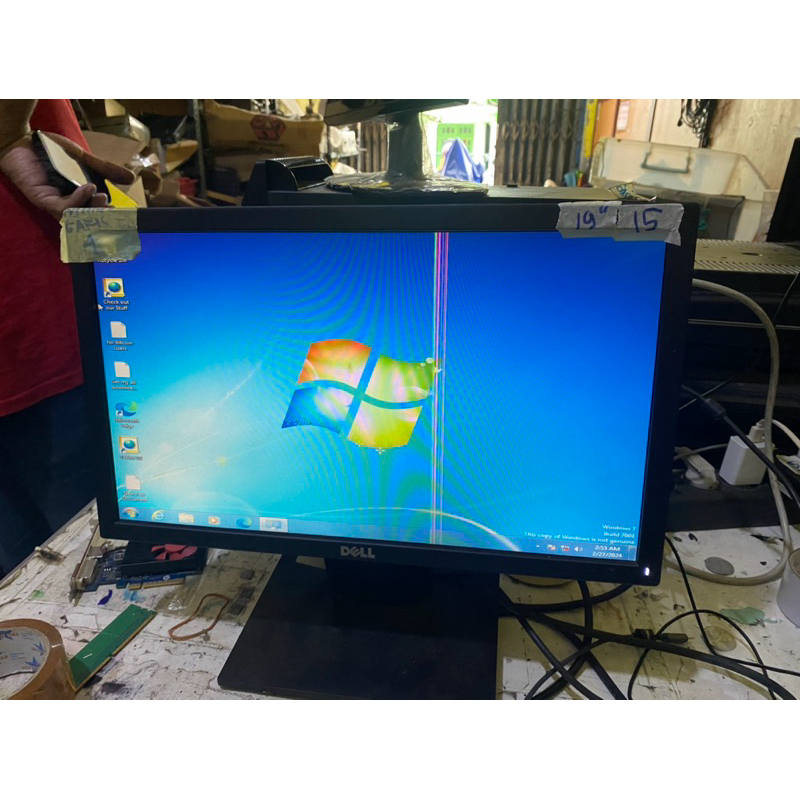 Jual MONITOR DELL 19 INCH | Shopee Indonesia