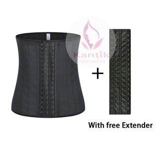 Jual Korset Pelangsing Pinggang Bahan Latex Lembut Dengan 25 Tulang ...