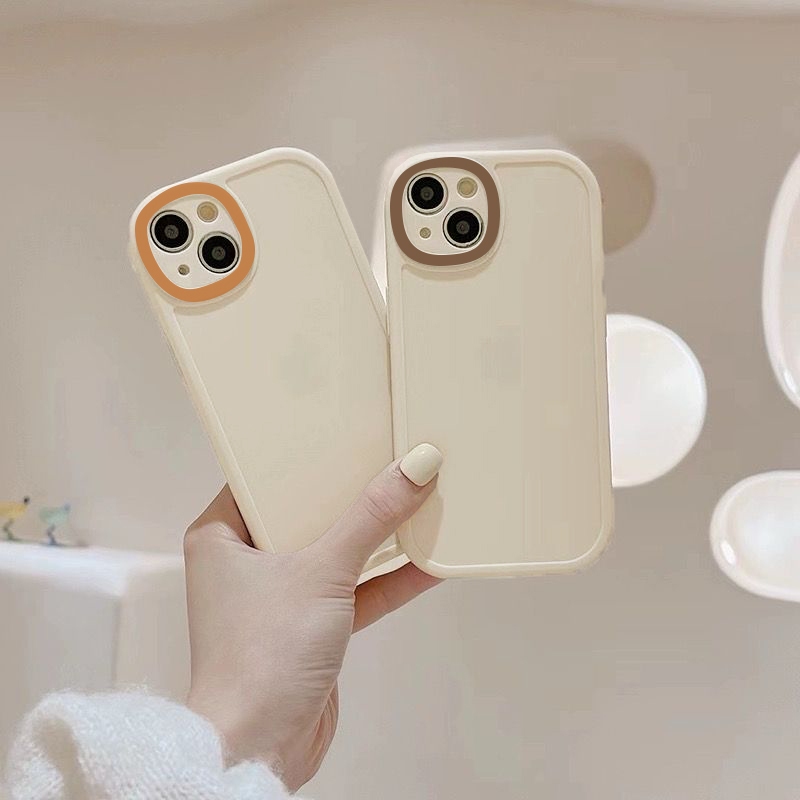 Jual Kung Fu Case - Casing Softcase Silikon Bulat Simple Cover For ...