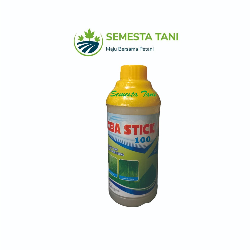 Jual PEREKAT DAN PERATA PESTISIDA CBA STICK 100 500 ML | Shopee Indonesia