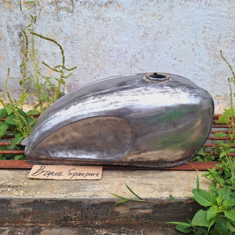 Jual Tangki British Tangki Triumph Custom British Japstyle galvanis ...