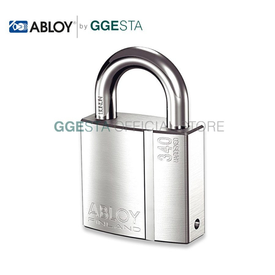 Jual ABLOY Gembok Padlock PL340T/25 PROTECT 2 - Gembok Pagar Tahan Cuaca, Karat & Cairan Kimia ...