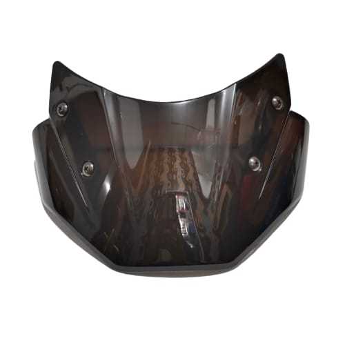 Jual Visor Windshield Byson Plus Breket Plat Motor Yamaha Byson ...