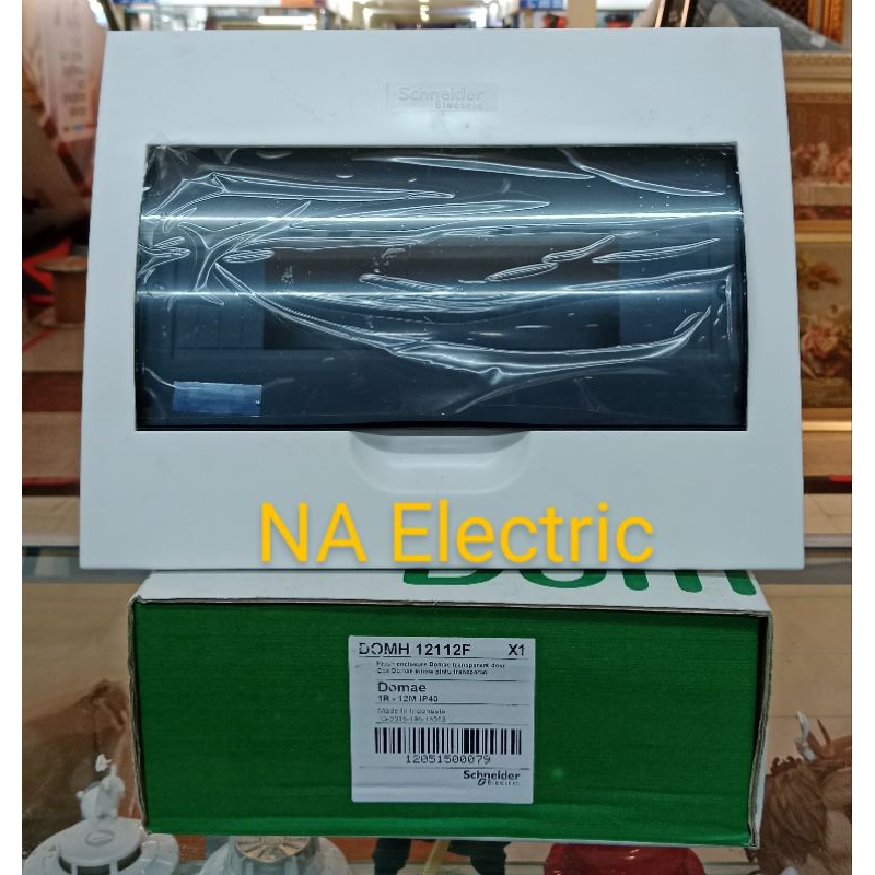 Jual Box MCB Schneider 12 Group DOMH12112F Inbow | Shopee Indonesia