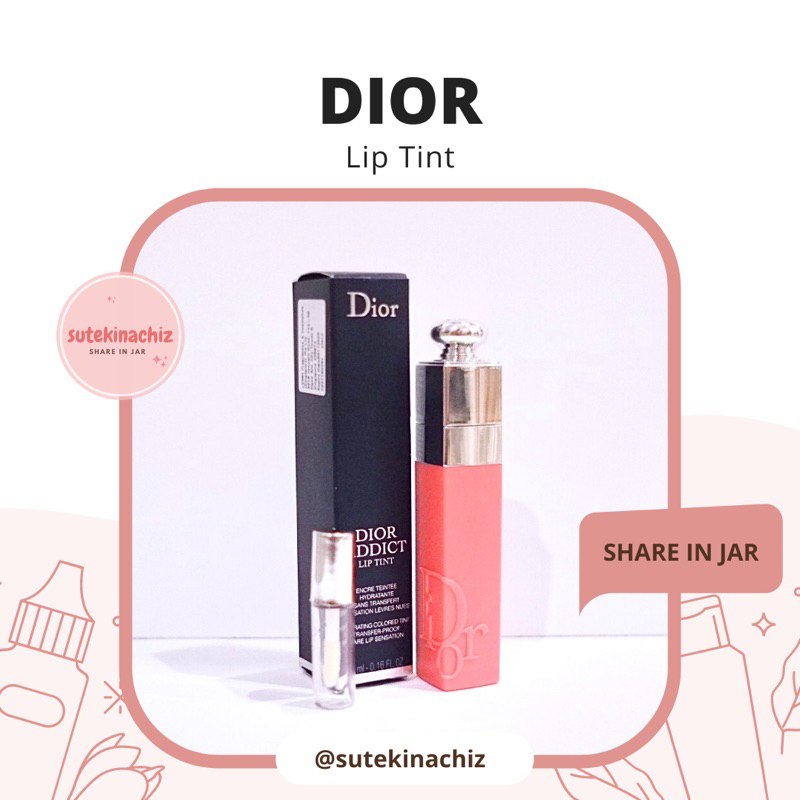 Jual [SHARE] Lip Tint / Lip Tattoo New Formula | Shopee Indonesia