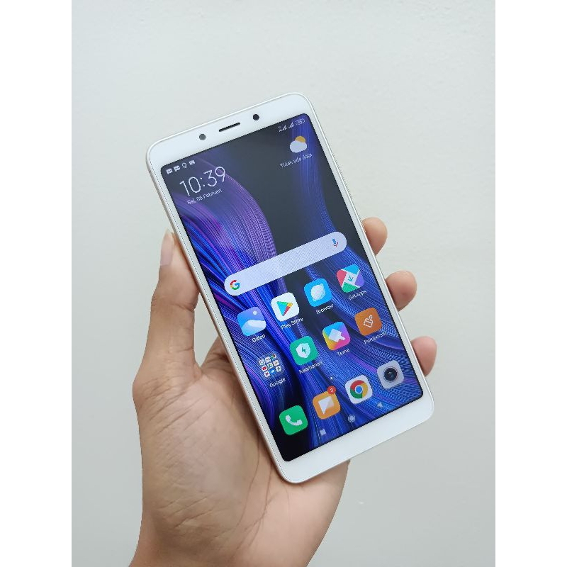 Jual Redmi 6a ram 2GB rom 16GB second normal murah | Shopee Indonesia