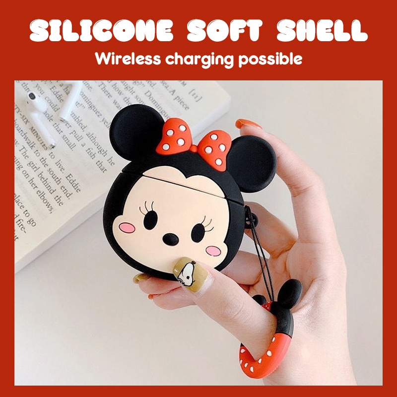 Jual 1 SET TWS + CASE Headset Nirkabel Universal i12 TWS INPODS ...