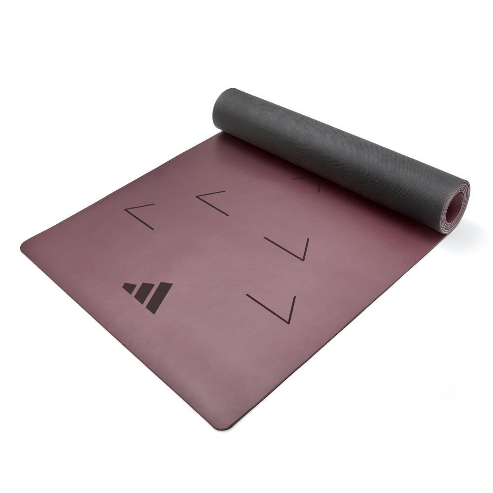 Jual adidas Natural Rubber Yoga Mat - 4mm - Yogi - ADYG-10820VC ...