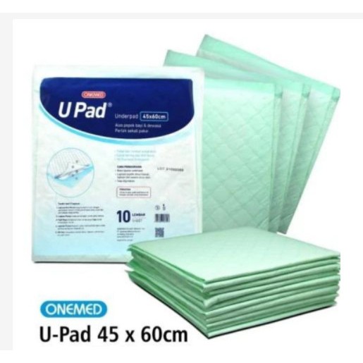 Jual Underpad Onemed - Upad Onemed Perlak Popok Alas Kandang uk. 45 x ...