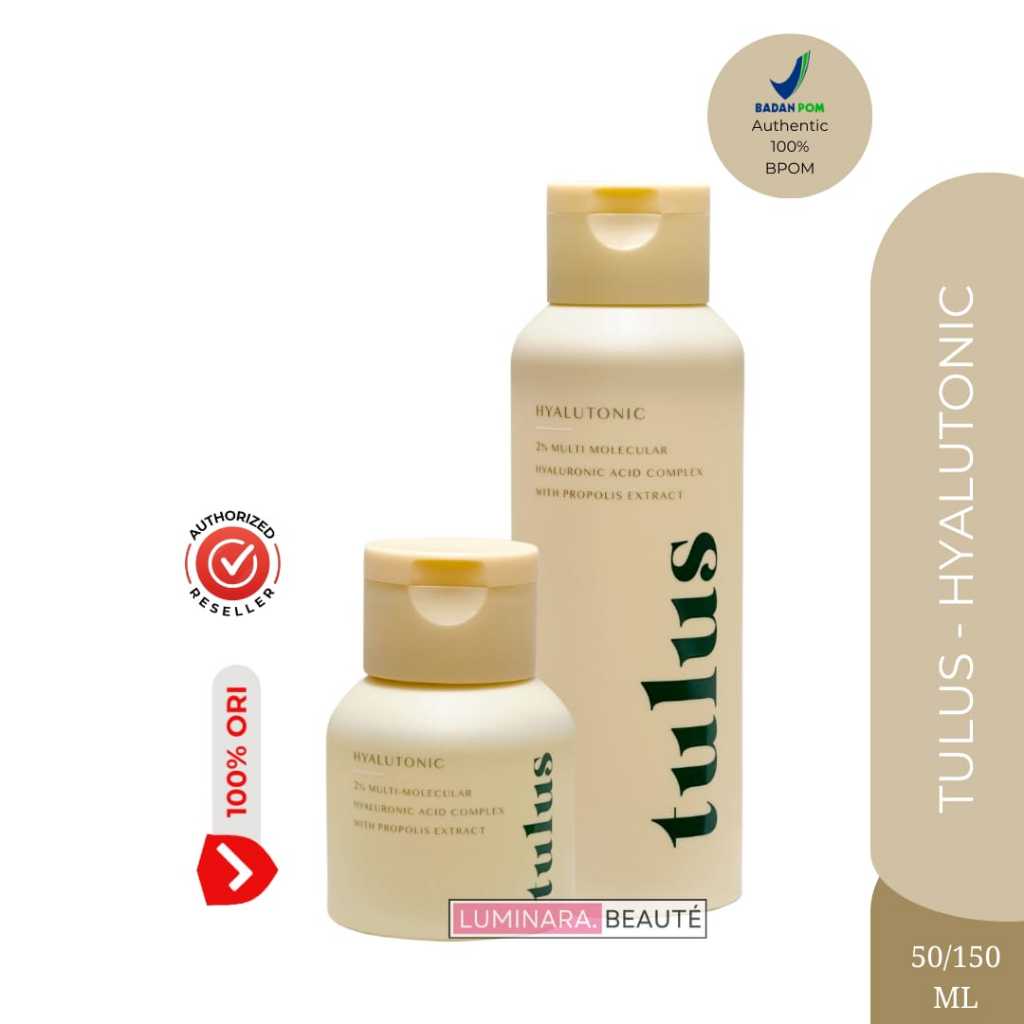 Jual TULUS - HYALUTONIC | Shopee Indonesia