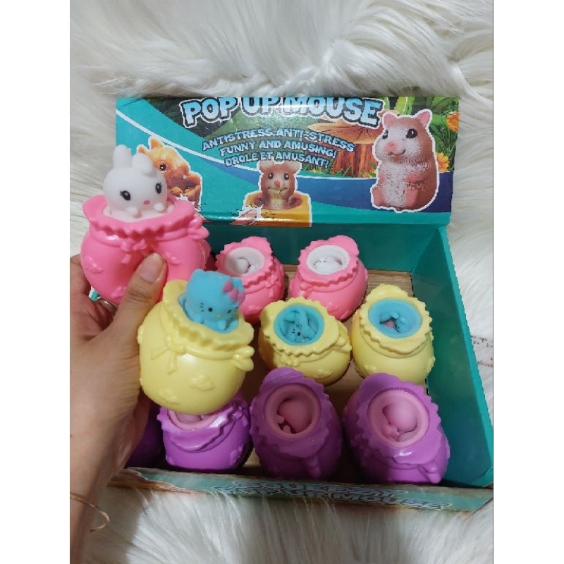 Jual BATTLE GAME - MAINAN ADU PUKUL TIK TOK - RABBIT POP UP - AYAM POP ...