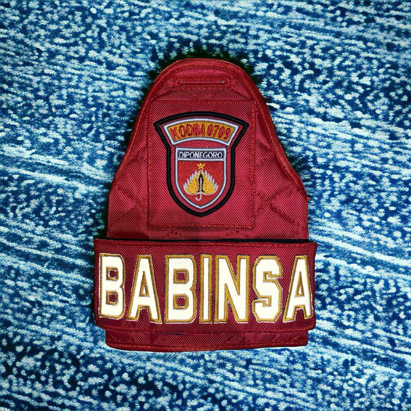 Jual ban lengan babinsa //boleh costum apa saja | Shopee Indonesia