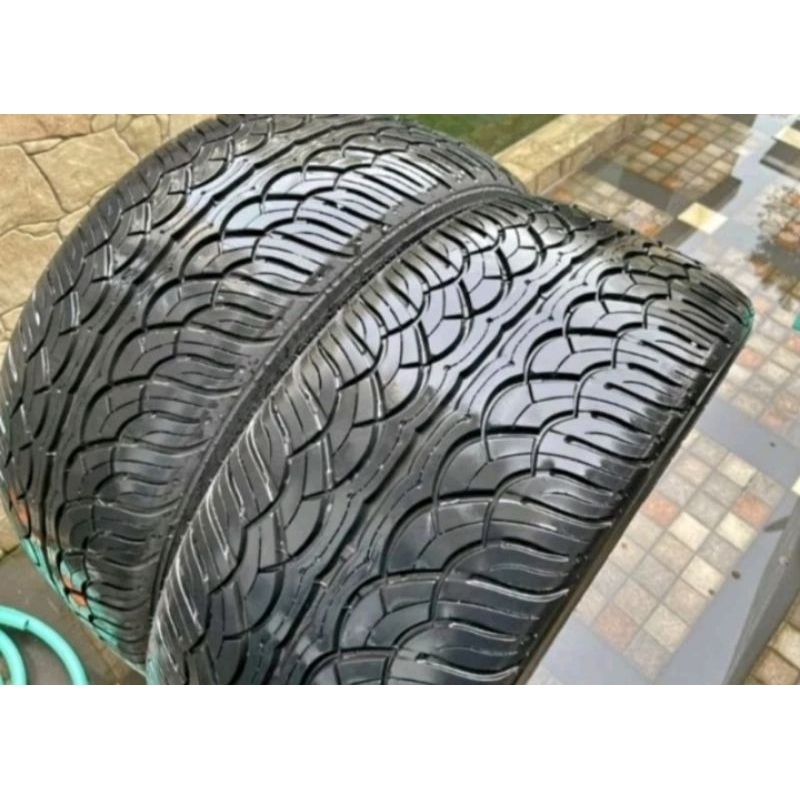Jual Ban Mobil Second Ring 22 Merek Achilles Ukuran 285/40 R22 Copotan Tubless | Shopee Indonesia