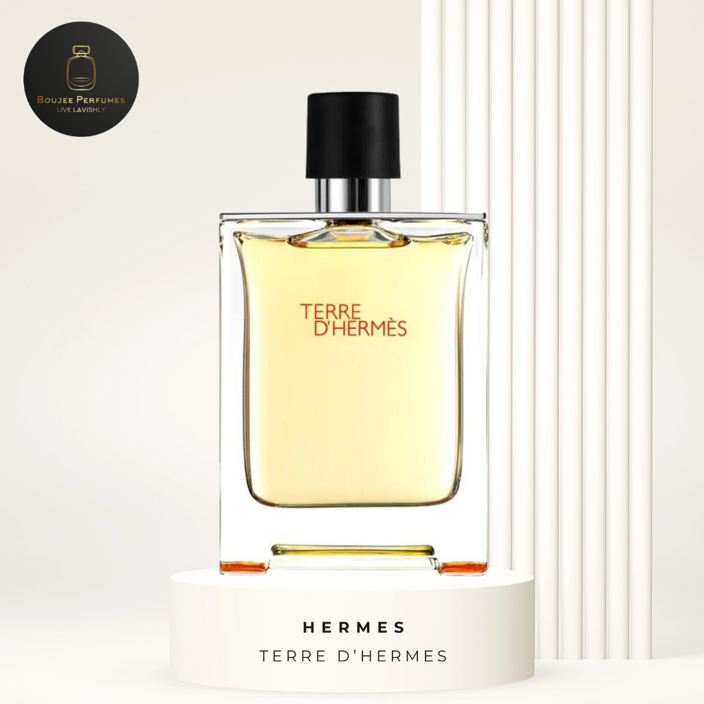 Jual [100% Original] HMS Terre d'Herm*s Eau de Parfum EDP/ Eau de ...