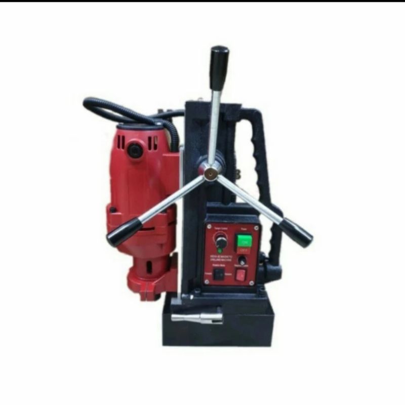Jual Bor magnet . Magnetic drill 32 mm HEAVY DUTY | Shopee Indonesia